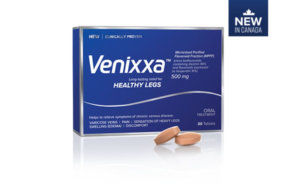 Venixxa™ Medication | Lakeshore Vein & Aesthetics Clinic