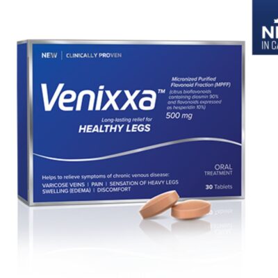 Venixxa™ Medication | Lakeshore Vein & Aesthetics Clinic